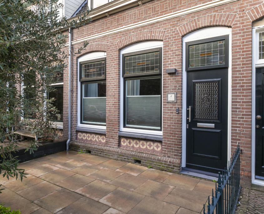 Kunststof deuren | Bezoek de showroom | Aanblik Wormerveer